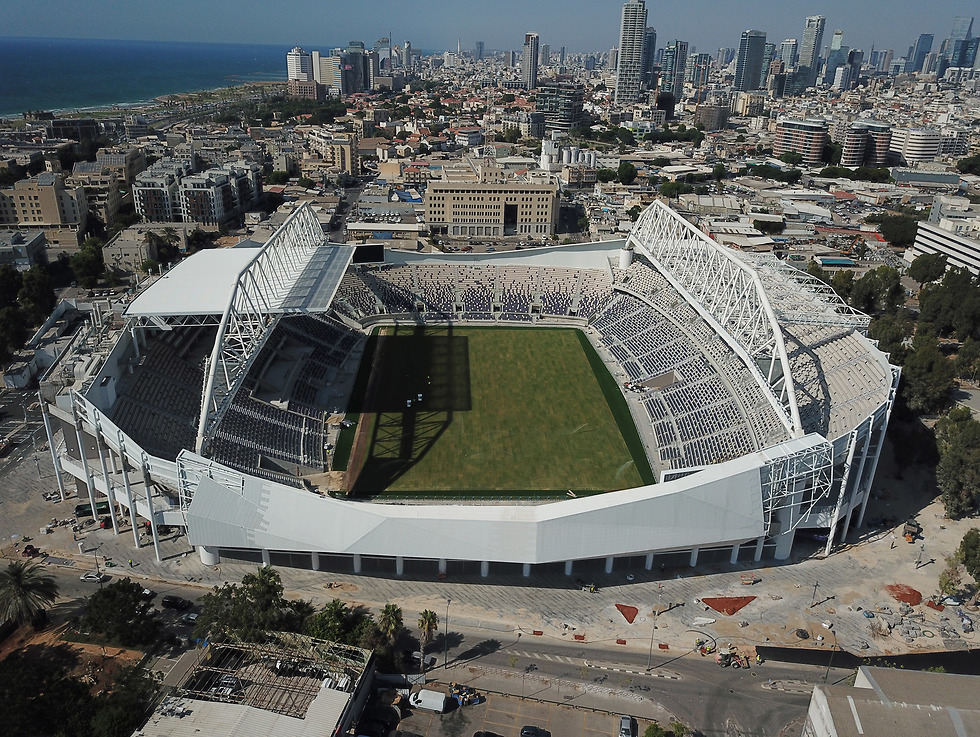 El domingo se inaugurará el nuevo Bloomfield