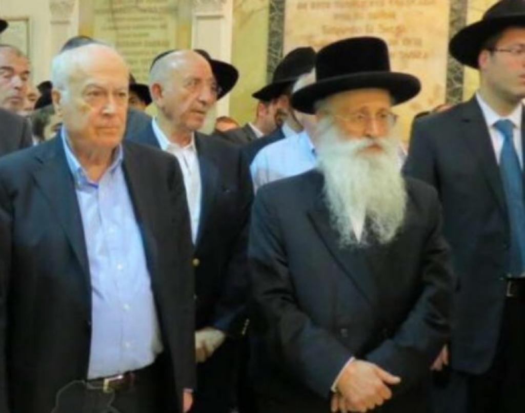 Un rabino argentino fue asaltado y golpeado en Buenos Aires