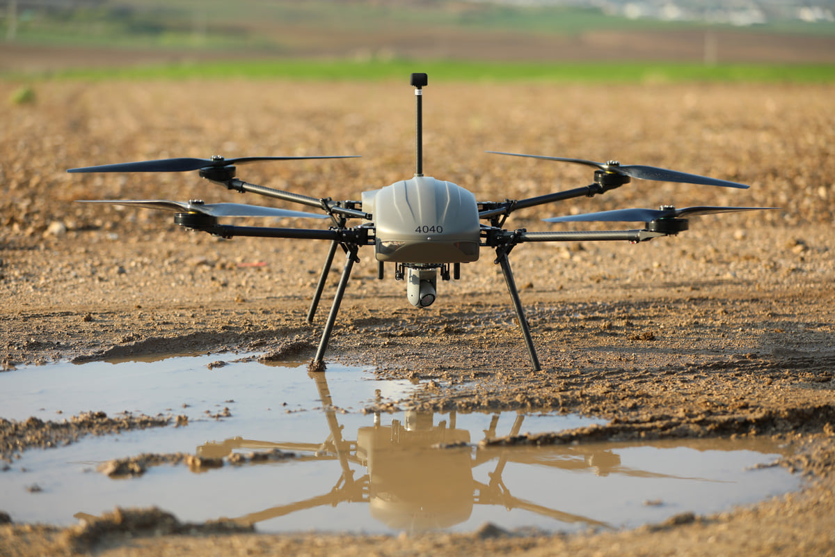 Elbit firma un contrato por U$S 153 millones para proveer drones a un ...