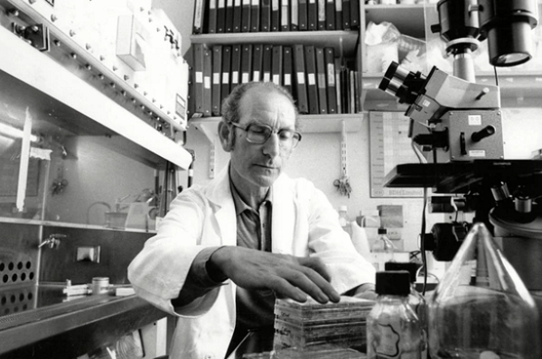 César Milstein: 35 años de su reconocimiento mundial