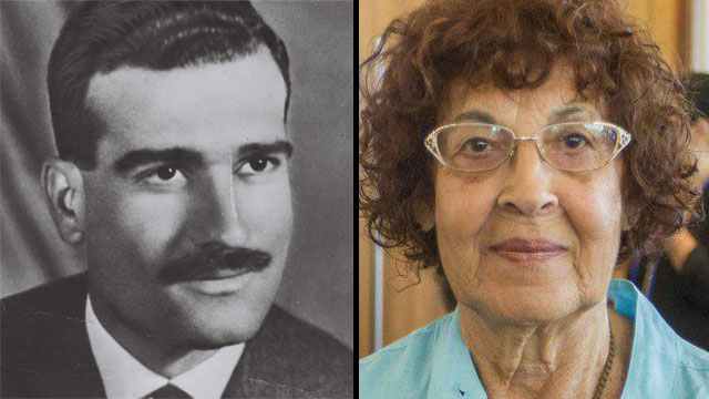 "Mi padre sabía dónde fue enterrado Eli Cohen"