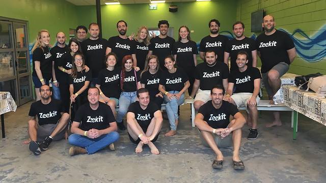 La startup que te prueba la ropa online