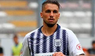 Futbolista sudamericano llegó para reforzar al Hapoel Tel Aviv