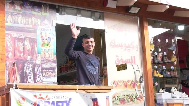 El pueblo atravesado por el Acuerdo del Siglo