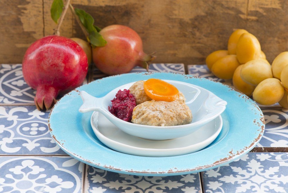 ¿Existe la comida israelí?