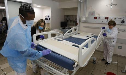 Los hospitales se preparan para un aumento de pacientes graves