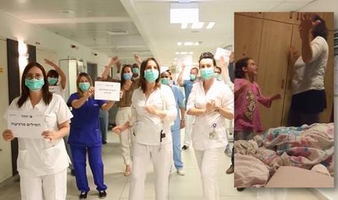 “Salimos fortalecidos al mundo”: Israel canta con el músico Avraham Tal