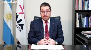 “Que la justicia no se lave las manos”: la AMIA recordó el 26 ...