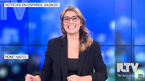 Noticiero semanal de Ynet Español TV e ILTV