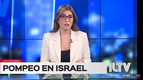 Edición del 19 de noviembre del noticiero de Ynet Español e ILTV