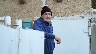 Un sobreviviente de la Shoá y miembro del programa espacial ruso sufre de carencias e