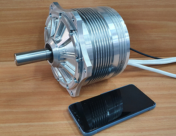 Una startup israelí presentó una innovadora tecnología de motores ...