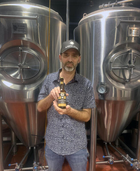 La historia del israelí que da vida a una cervecería familiar cerrada ...