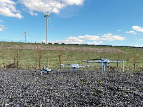 Secretos de la empresa israelí que desarrolla las cámaras de drones más ...