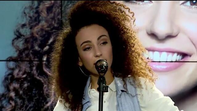 Cantante israelí evitó tocar la mano de Biden