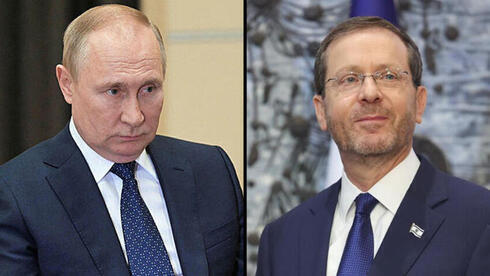 Putin y Herzog discuten el cierre de la Agencia Judía en una ...