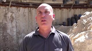 Jerusalem: un reciente hallazgo desorienta a los arqueólogos