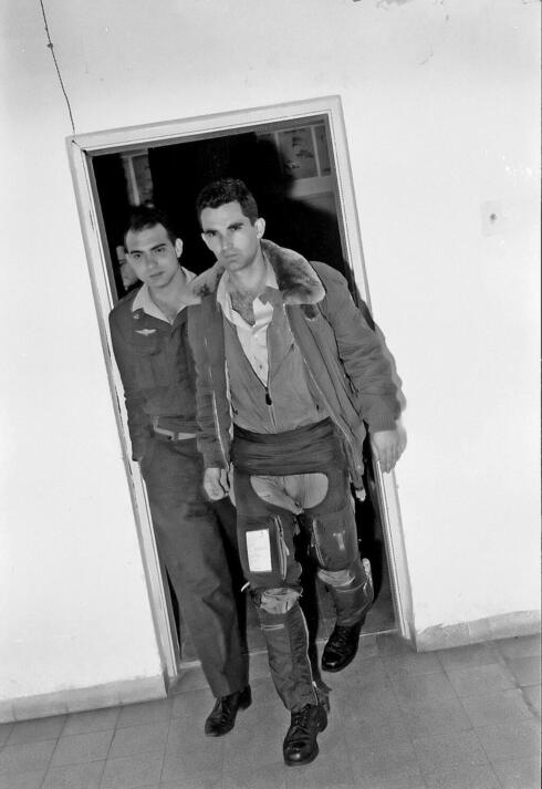 Piloto que derribó el avión libio: "Me ha perseguido durante 50 años"