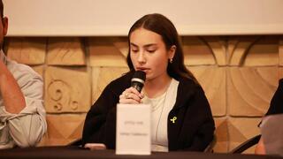 Rehenes advierten al gobierno israelí: "El abandono es una sentencia de ...